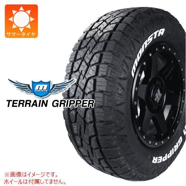 商品コード：41063MONSTA TERRAIN GRIPPER 225/55R18 102H ホワイトレター新品サマータイヤ1本の価格です。■送料2本以上お買い上げで送料無料！※1本のご注文は送料1,100円(税込)です。※沖縄・離島は...