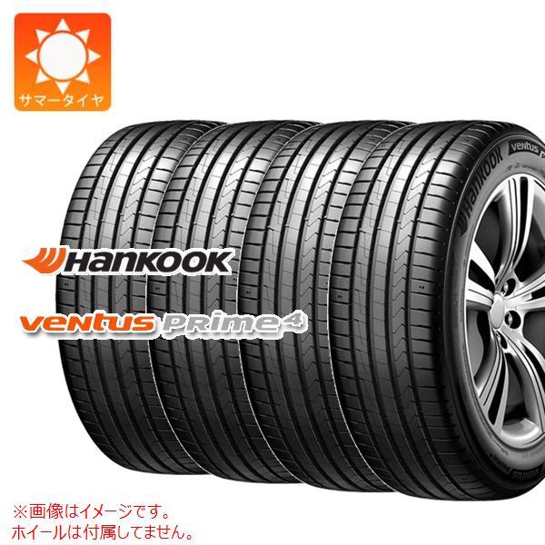 商品コード：41069-4HANKOOK VENTUS Prime4 K135 225/55R19 99V K135A新品サマータイヤ4本の価格です。数量「1」のご注文で4本お届けします。■送料全国送料無料！※沖縄・離島はご注文受付後に中継...