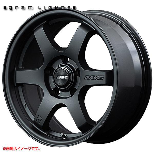 国産車用 新品ホイール1本の価格です。ホイールカラー設定：ブラックグラファイト(B2)、ダークブロンズ(Z2)ホイール構造：1ピースセンターキャップ：付属ナット：無しホイール穴数/PCD設定：5/114.3※サイズ設定により、穴数・デザイン...