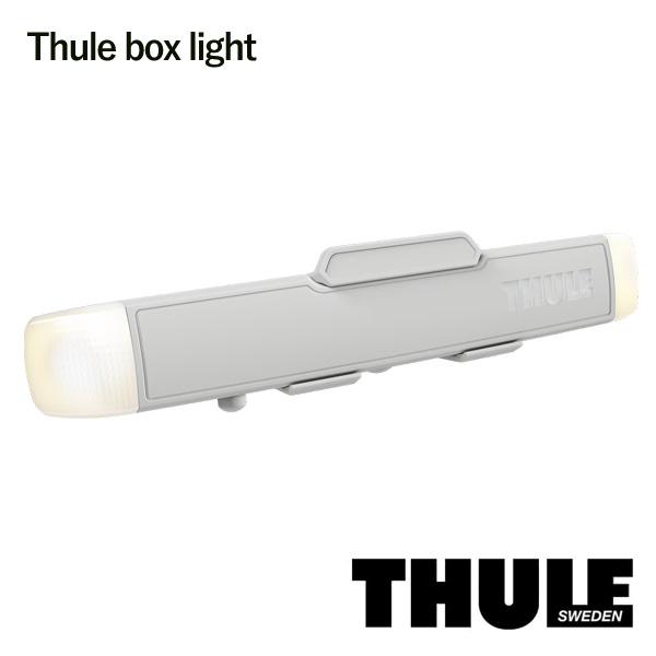 THULE ルーフボックス用 LEDライト 自動点灯/消灯 ボックスライト TH695200適合ボックス:Motion XT/Motion 3/Force XT/Force 3/Vector商品説明:ボックスの開閉で自動的に点灯/消灯するL...