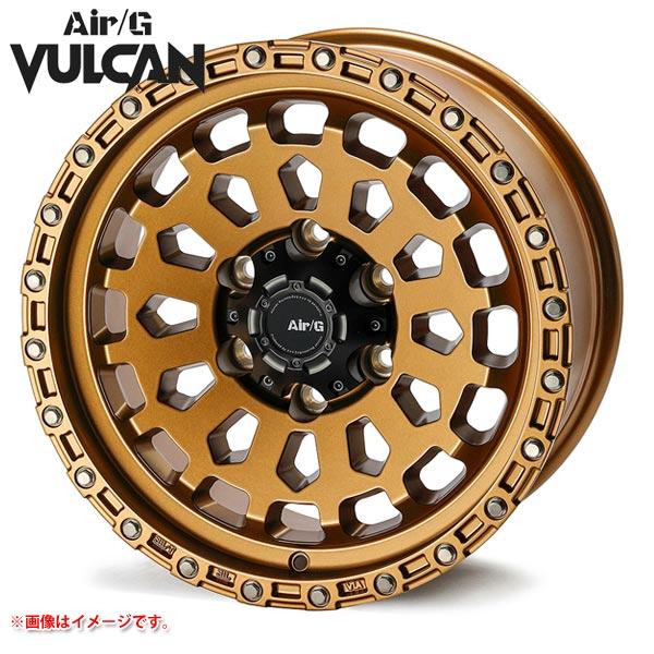 国産車用 新品ホイール1本の価格です。ホイールカラー設定：マットブロンズ(MBR)ホイール構造：1ピースセンターキャップ：付属ナット：無しホイール穴数/PCD設定：6/139.7※サイズ設定により、穴数・デザインが画像と異なります。■送料2...