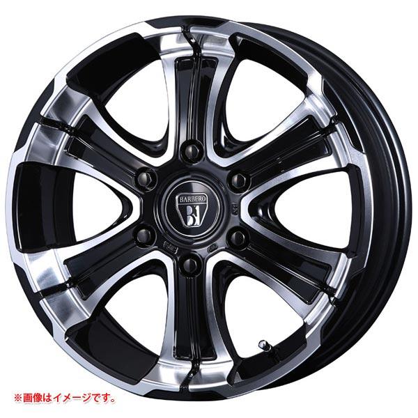 【後払決済不可商品】後払決済は銀行振込に変更いたします。国産車用 新品ホイール1本の価格です。ホイールカラー設定：ブラックポリッシュホイール構造：1ピースセンターキャップ：付属ナット：無しホイール穴数/PCD設定：6/139.7※補足：20...