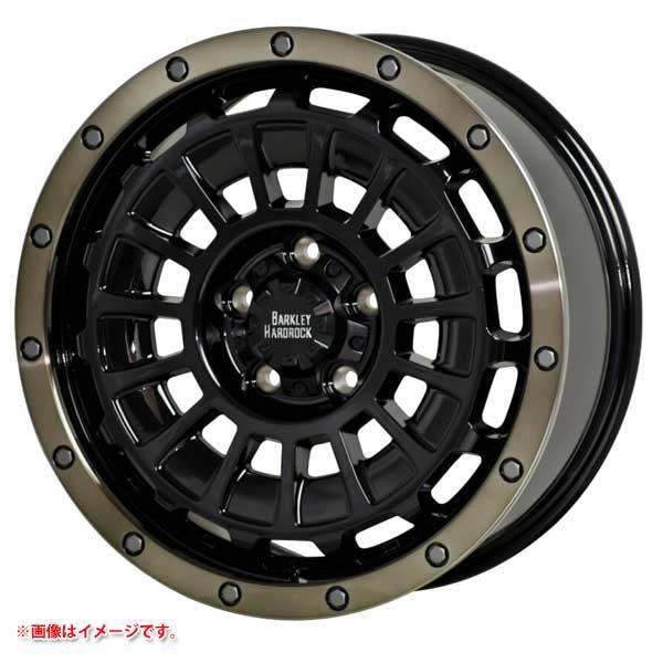 【後払決済不可商品】後払決済は銀行振込に変更いたします。国産車用 輸入車用 新品ホイール1本の価格です。ホイールカラー設定：ブラックリムポリッシュブロンズクリア(BK/BRC)ホイール構造：1ピースセンターキャップ：付属ナット：無しホイール...