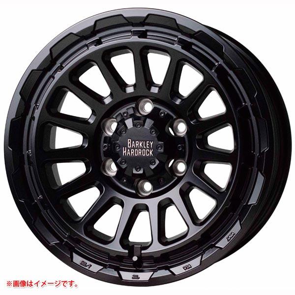 国産車用 新品ホイール1本の価格です。ホイールカラー設定：セミグロスブラック(GB)ホイール構造：1ピースセンターキャップ：付属ナット：無しホイール穴数/PCD設定：6/139.7※サイズ設定により、穴数・デザインが画像と異なります。■送料...