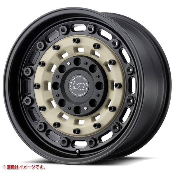 国産車用 輸入車用 新品ホイール1本の価格です。ホイールカラー設定：サンドオンブラックホイール構造：1ピースセンターキャップ：付属ナット：純正ナット使用不可×ホイール穴数/PCD設定：5/114.3、5/127※補足：※2022年以降のJL...