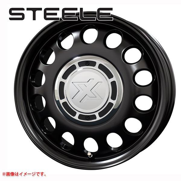 【後払決済不可商品】後払決済は銀行振込に変更いたします。国産車用 新品ホイール1本の価格です。ホイールカラー設定：サテンブラック(SBK)、ミスティックホワイト(MYWH)ホイール構造：1ピースセンターキャップ：付属ナット：無しホイール穴数...