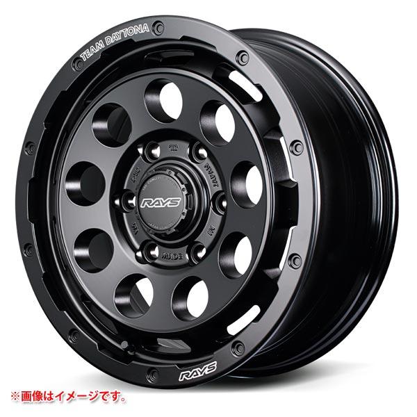 国産車用 新品ホイール1本の価格です。ホイールカラー設定：セミグロスブラック(BOJ)、ブラックディスククリアスモーク(BEL)ホイール構造：1ピースセンターキャップ：付属ナット：無しホイール穴数/PCD設定：6/139.7※サイズ設定によ...