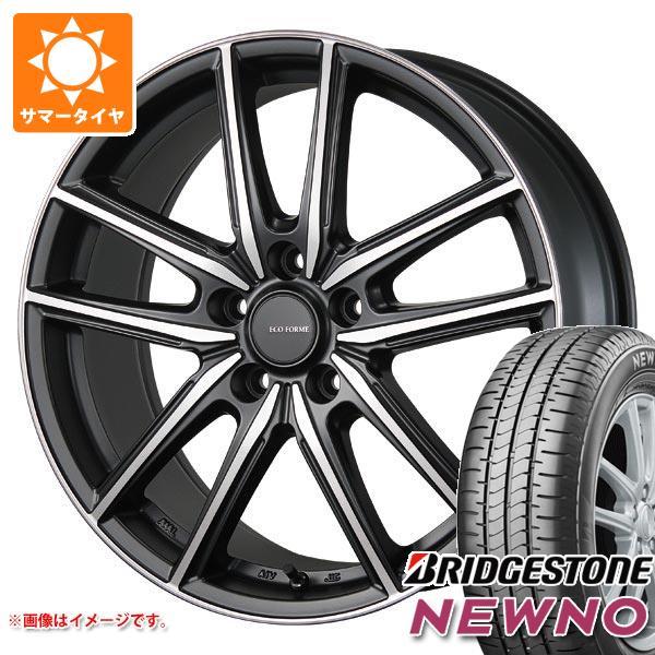 商品コード：ecocr20-40011新品サマータイヤ4本、ホイール4本のセット価格です。組付け・バランス調整後に発送します。※サイズ設定により、穴数・デザインが画像と異なります。※沖縄・離島はご注文受付後に中継料を追加します。■納期取り寄...