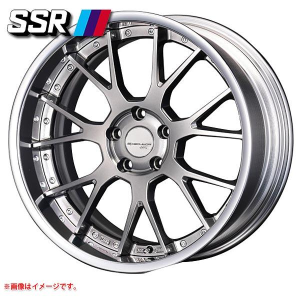 国産車用 輸入車用 新品ホイール1本の価格です。ホイールカラー設定：チタンシルバーホイール構造：2ピースセンターキャップ：付属ナット：無しホイール穴数/PCD設定：5/114.3、5/120、5/112※サイズ設定により、穴数・デザインが画...