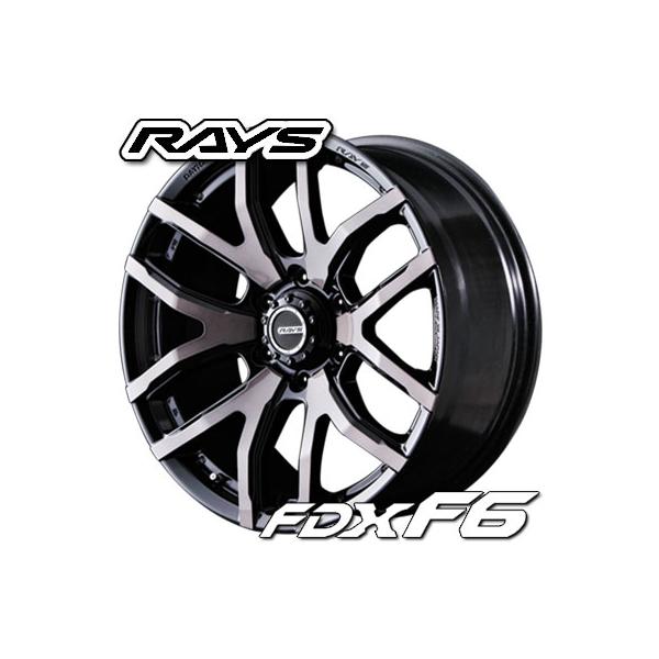 【後払決済不可商品】後払決済は銀行振込に変更いたします。国産車用 新品ホイール1本の価格です。ホイールカラー設定：クリアブラック(KZ)ホイール構造：1ピースセンターキャップ：付属ナット：無しホイール穴数/PCD設定：6/139.7※サイズ...