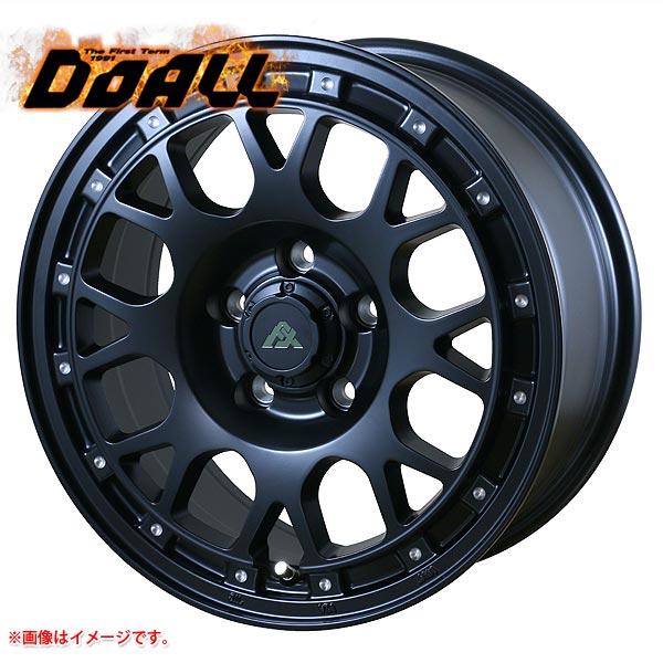 【後払決済不可商品】後払決済は銀行振込に変更いたします。国産車用 新品ホイール1本の価格です。ホイールカラー設定：マットブラックミルドホイール構造：1ピースセンターキャップ：付属ナット：無しホイール穴数/PCD設定：5/114.3※サイズ設...