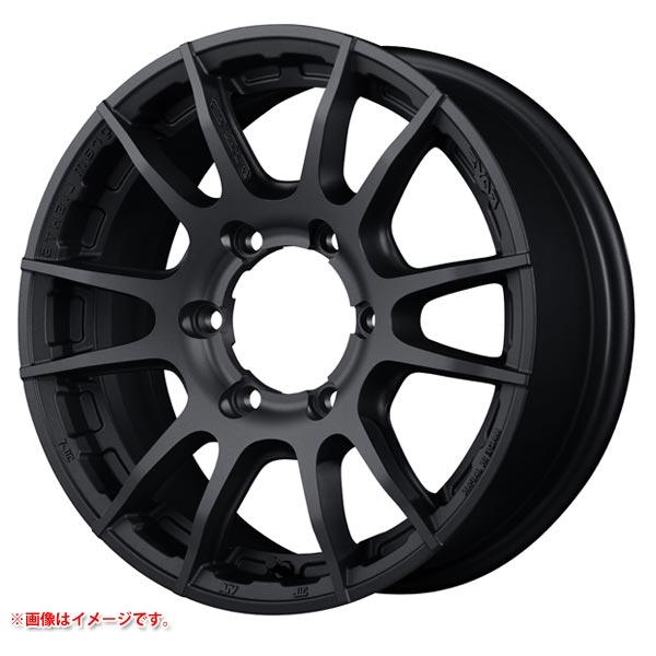 【後払決済不可商品】後払決済は銀行振込に変更いたします。国産車用 新品ホイール1本の価格です。ホイールカラー設定：ブラックグラファイト(B2)ホイール構造：1ピースセンターキャップ：別売ナット：無しホイール穴数/PCD設定：6/139.7※...