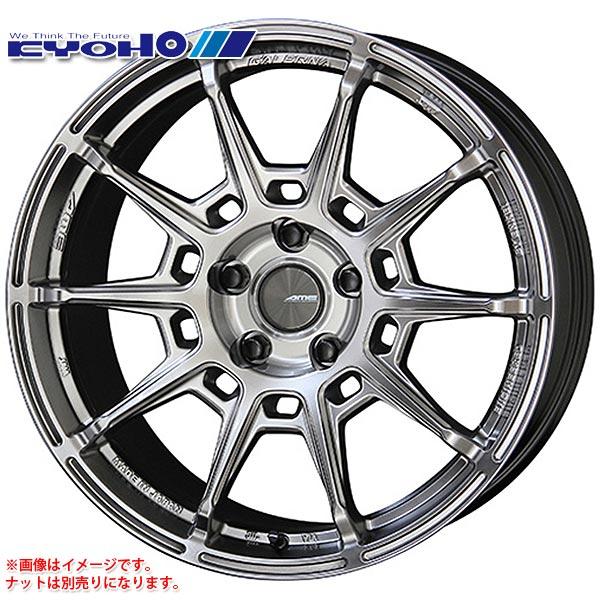 【後払決済不可商品】後払決済は銀行振込に変更いたします。国産車用 新品ホイール1本の価格です。ホイールカラー設定：ハイパーシルバーホイール構造：1ピースセンターキャップ：付属ナット：無しホイール穴数/PCD設定：5/100、5/114.3※...