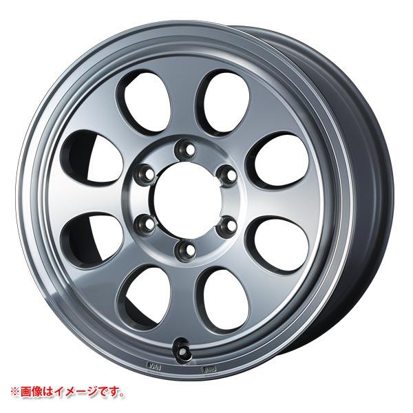 国産車用 新品ホイール1本の価格です。ホイールカラー設定：ポリッシュホイール構造：1ピースセンターキャップ：別売ナット：別売ホイール穴数/PCD設定：6/139.7※サイズ設定により、穴数・デザインが画像と異なります。■送料2本以上のご注文...