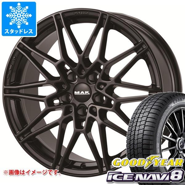 商品コード：koenigb-37402-b10323m新品スタッドレスタイヤ4本、ホイール4本のセット価格です。純正センターキャップ：使用可(一部車種不可)ボルト/ナット：純正アルミホイール用ボルトを使用ハブリング：不要※サイズ設定により、...