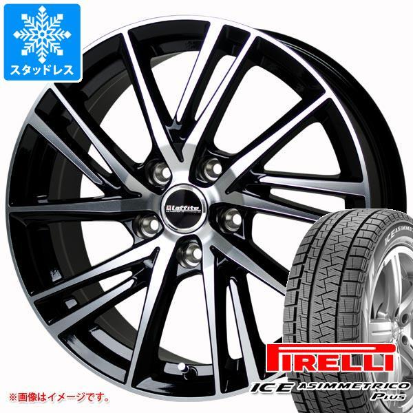 商品コード：laflw062-38906新品スタッドレスタイヤ4本、ホイール4本のセット価格です。ナット：無しホイール穴数/PCD設定：4/100※サイズ設定により、穴数・デザインが画像と異なります。※沖縄・離島はご注文受付後に中継料を追加...