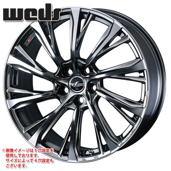 国産車用 新品ホイール1本の価格です。ホイールカラー設定：ブラックメタルコートミラーカット(BMCMC)ホイール構造：1ピースセンターキャップ：付属ナット：無しホイール穴数/PCD設定：5/114.3※サイズ設定により、穴数・デザインが画像...