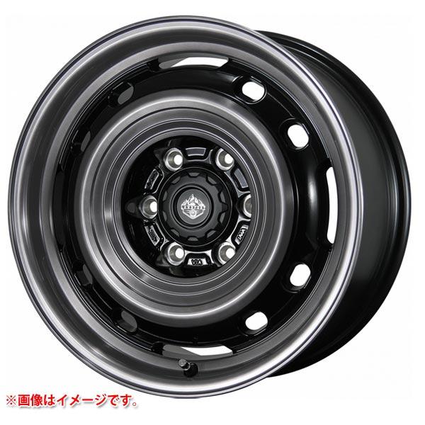 国産車用 新品ホイール1本の価格です。ホイールカラー設定：スモーククリアポリッシュ(SCP)ホイール構造：1ピースセンターキャップ：付属ナット：純正ナット使用ホイール穴数/PCD設定：6/139.7※サイズ設定により、穴数・デザインが画像と...