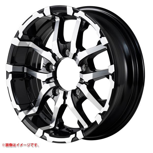 【後払決済不可商品】後払決済は銀行振込に変更いたします。国産車用 新品ホイール1本の価格です。ホイールカラー設定：ブラックメタリックミラーカット(BMP)ホイール構造：1ピースセンターキャップ：無しナット：無しホイール穴数/PCD設定：5/...