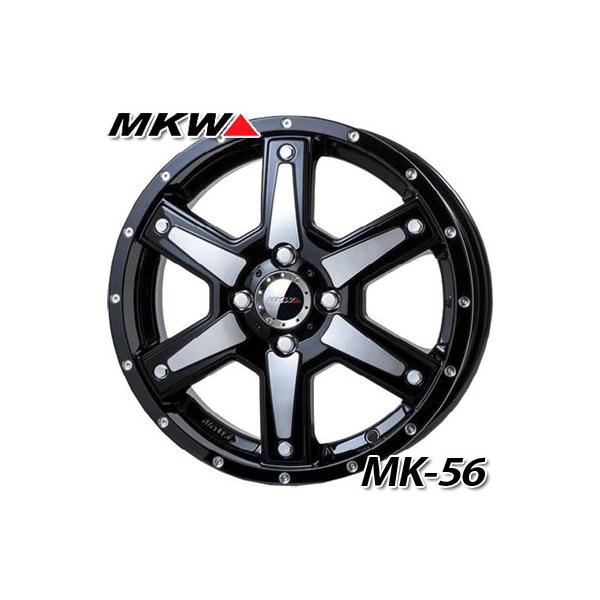 国産車用 新品ホイール1本の価格です。ホイールカラー設定：ミルドマシンブラックホイール構造：1ピースセンターキャップ：付属ナット：無しホイール穴数/PCD設定：4/100※サイズ設定により、穴数・デザインが画像と異なります。■送料2本以上の...