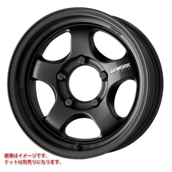 国産車用 新品ホイール1本の価格です。ホイールカラー設定：マットブラック(MBL)ホイール構造：1ピースセンターキャップ：無しナット：無しホイール穴数/PCD設定：5/139.7※サイズ設定により、穴数・デザインが画像と異なります。■送料2...