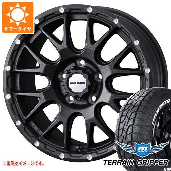 商品コード：mud08bk5-41065-n84976sn新品サマータイヤ4本、ホイール4本のセット価格です。組付け・バランス調整後に発送します。※サイズ設定により、穴数・デザインが画像と異なります。※沖縄・離島はご注文受付後に中継料を追加...