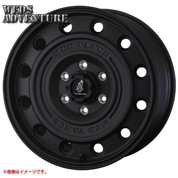 国産車用 新品ホイール1本の価格です。ホイールカラー設定：フルマットブラック(MBK)ホイール構造：1ピースセンターキャップ：付属ナット：純正ナット使用不可×ホイール穴数/PCD設定：6/139.7※サイズ設定により、穴数・デザインが画像と...