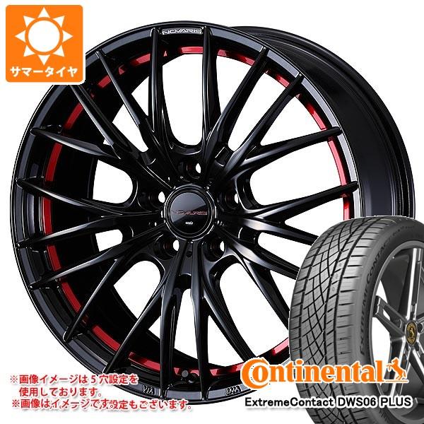 商品コード：novrqr-36707新品サマータイヤ4本、ホイール4本のセット価格です。組付け・バランス調整後に発送します。※サイズ設定により、穴数・デザインが画像と異なります。※沖縄・離島はご注文受付後に中継料を追加します。■納期取り寄せ...