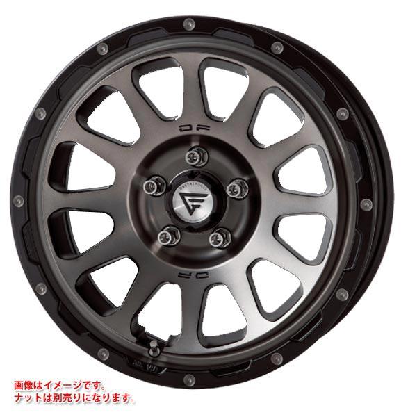 【後払決済不可商品】後払決済は銀行振込に変更いたします。国産車用 新品ホイール1本の価格です。ホイールカラー設定：マットスモークポリッシュホイール構造：1ピースセンターキャップ：付属ナット：無しホイール穴数/PCD設定：5/114.3※補足...