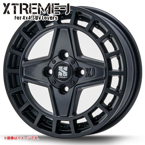 国産車用 新品ホイール1本の価格です。ホイールカラー設定：サテンブラックホイール構造：1ピースセンターキャップ：付属ナット：別売ホイール穴数/PCD設定：4/100※サイズ設定により、穴数・デザインが画像と異なります。■送料2本以上のご注文...