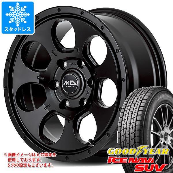 商品コード：rmmudab5-17853-m83962tb新品スタッドレスタイヤ4本、ホイール4本のセット価格です。ナット：無し※サイズ設定により、穴数・デザインが画像と異なります。※沖縄・離島はご注文受付後に中継料を追加します。■納期取り...