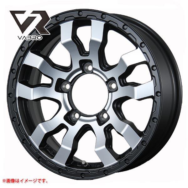 国産車用 新品ホイール1本の価格です。ホイールカラー設定：マットクリアポリッシュ(MC)ホイール構造：1ピースセンターキャップ：無しナット：無しホイール穴数/PCD設定：5/139.7※補足：リアのみ純正センターキャップ装着可※サイズ設定に...