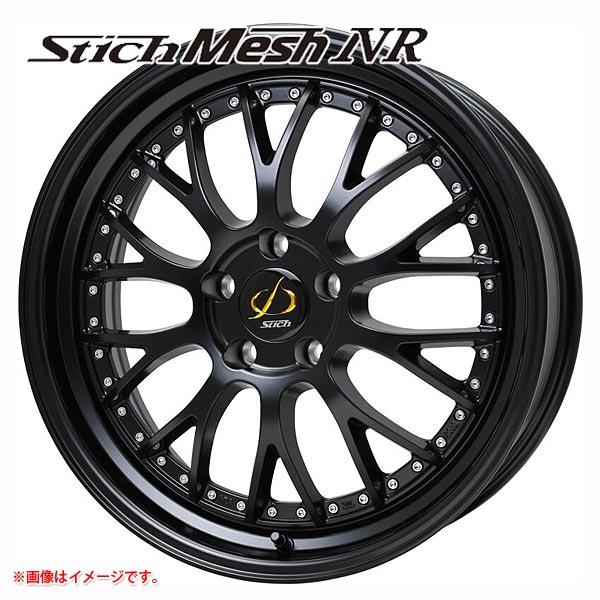 国産車用 新品ホイール1本の価格です。ホイールカラー設定：セミグロスブラック(GB)ホイール構造：1ピースセンターキャップ：付属ナット：無しホイール穴数/PCD設定：5/114.3※サイズ設定により、穴数・デザインが画像と異なります。■送料...