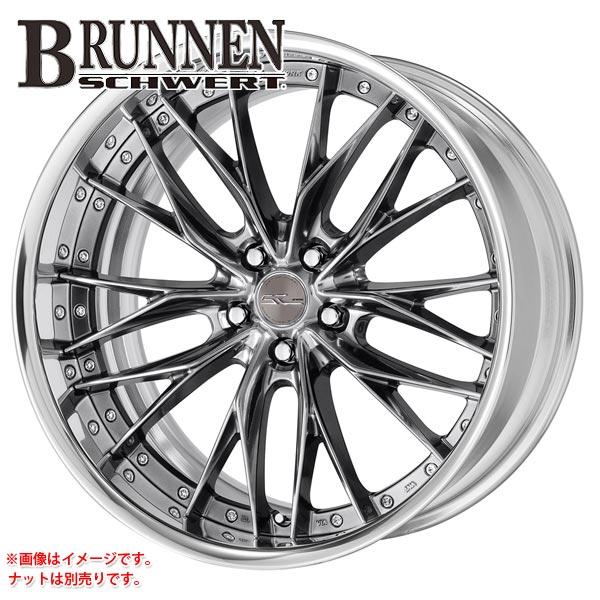 国産車用 新品ホイール1本の価格です。ホイールカラー設定：ブリリアントシルバーブラック(BSB)、シルキーリッチシルバー(SRS)ホイール構造：2ピースセンターキャップ：付属ナット：無しホイール穴数/PCD設定：5/100、5/114.3、...