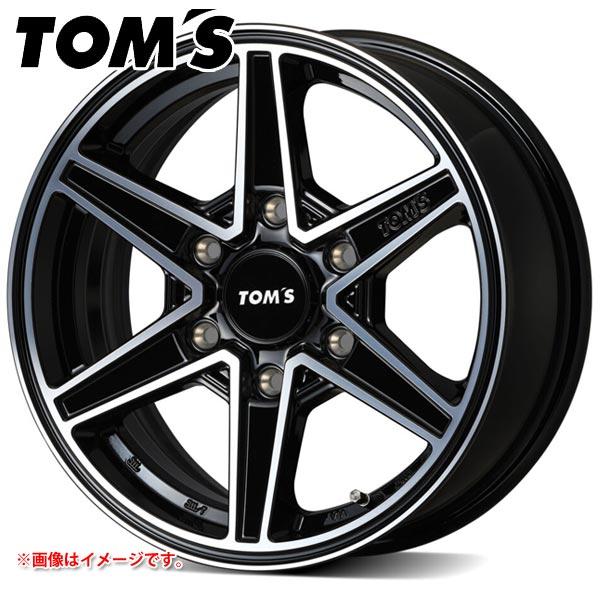 国産車用 新品ホイール1本の価格です。ホイールカラー設定：ダイヤモンドカットグロスブラックホイール構造：1ピースセンターキャップ：付属ナット：別売ホイール穴数/PCD設定：6/139.7※サイズ設定により、穴数・デザインが画像と異なります。...