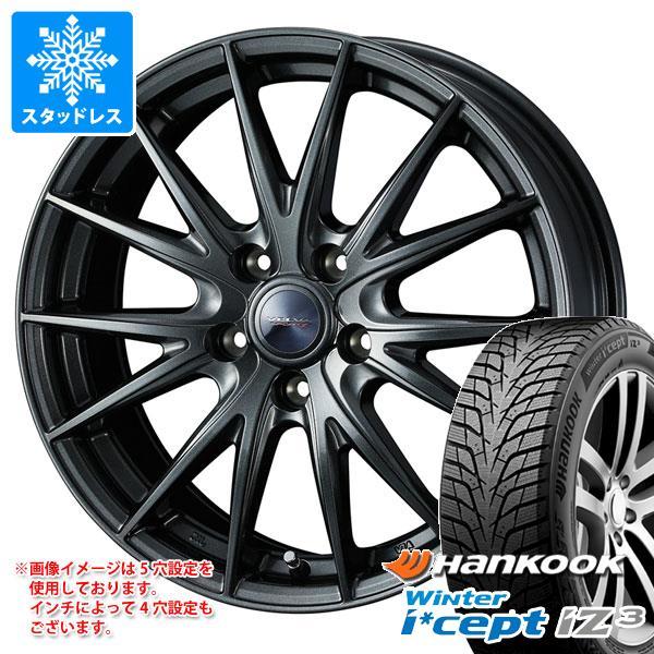 商品コード：velsp-42155-b35104d新品スタッドレスタイヤ4本、ホイール4本のセット価格です。純正センターキャップ：ボルト/ナット：ハブリング：※サイズ設定により、穴数・デザインが画像と異なります。※沖縄・離島はご注文受付後に...