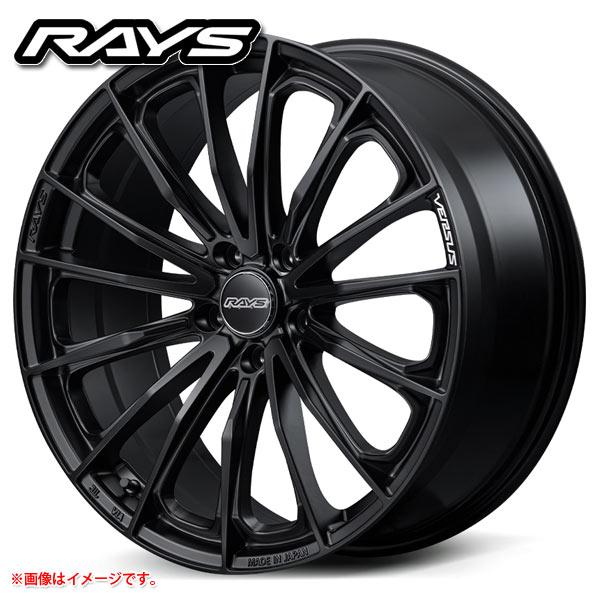 国産車用 新品ホイール1本の価格です。ホイールカラー設定：セミグロスブラック(BOJ)ホイール構造：1ピースセンターキャップ：付属ナット：無しホイール穴数/PCD設定：5/100、5/114.3※サイズ設定により、穴数・デザインが画像と異な...