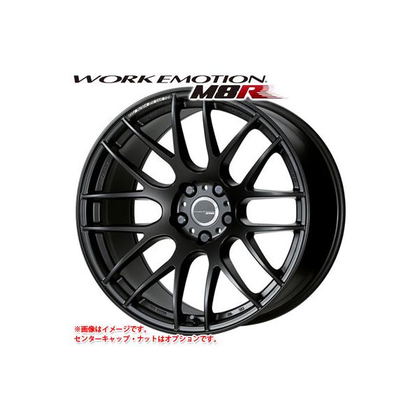 【後払決済不可商品】後払決済は銀行振込に変更いたします。国産車用 新品ホイール1本の価格です。ホイールカラー設定：アッシュドチタン(AHG)、マットブラック(MBL)、ホワイト(WHT)、グリミットブラック(GTK)ホイール構造：1ピースセ...