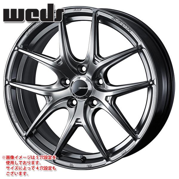 国産車用 新品ホイール1本の価格です。ホイールカラー設定：プラチナシルバーブラック(PSB)ホイール構造：1ピースセンターキャップ：付属ナット：無しホイール穴数/PCD設定：5/100、5/114.3※サイズ設定により、穴数・デザインが画像...