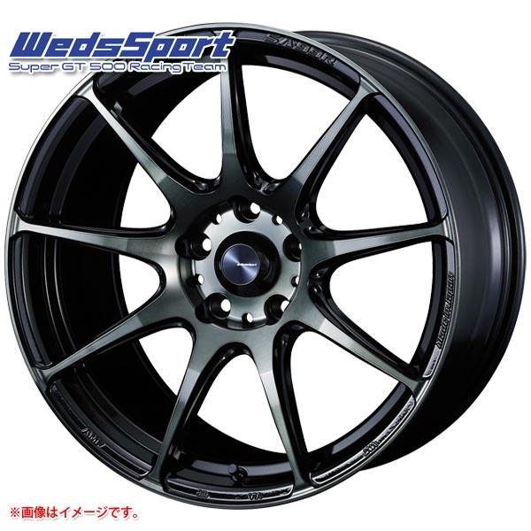 国産車用 新品ホイール1本の価格です。ホイールカラー設定：ウォースブラッククリアー(WBC)、プラチナシルバーブラック(PSB)ホイール構造：1ピースセンターキャップ：付属ナット：無しホイール穴数/PCD設定：5/100、5/114.3※サ...