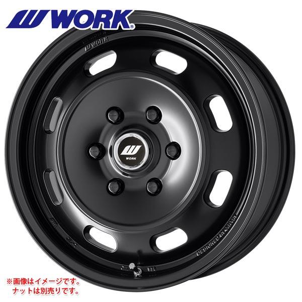 国産車用 新品ホイール1本の価格です。ホイールカラー設定：マットブラック(MBL)、カットクリア(MSP)ホイール構造：1ピースセンターキャップ：付属ナット：無しホイール穴数/PCD設定：6/139.7※サイズ設定により、穴数・デザインが画...