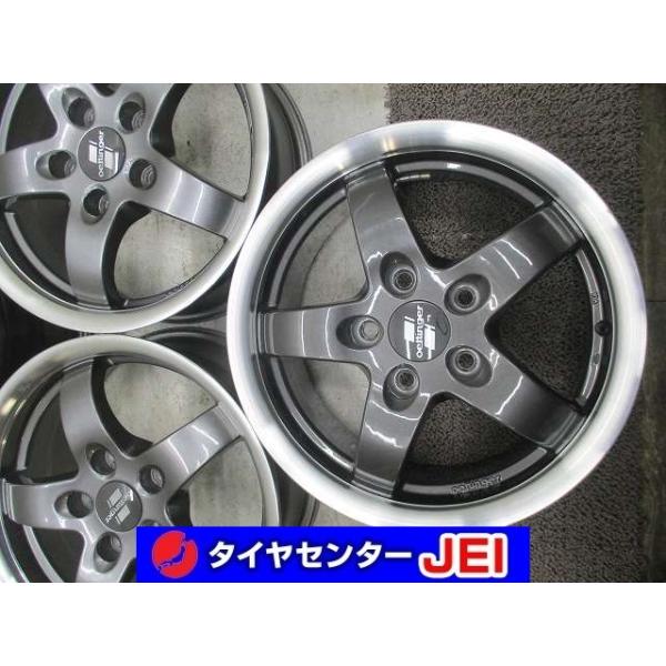 Oettinger15×6.5J+47　112