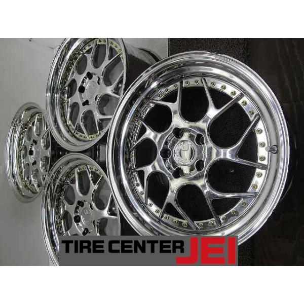 AODHAN DS01 18x9.5J+30　114.3