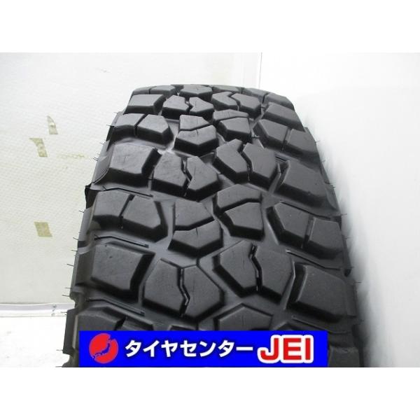 255/75R17 111/108QBF Goodrich Mud-Terrain T/A