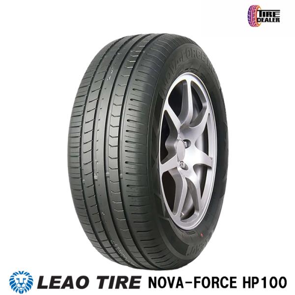 ■新品 サマータイヤ■LEAO レオNOVA-FORCE HP100 ノヴァフォース HP100225/65R17 102H※商品画像はあくまでもイメージとなります。タイヤのみとなりホイールはつきませんので予めご了承下さい。※数量1で4本セ...