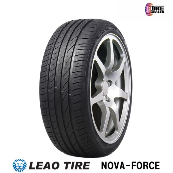 ■新品 サマータイヤ■LEAO レオNOVA-FORCE ノヴァフォース245/35R20 95Y XL※商品画像はあくまでもイメージとなります。タイヤのみとなりホイールはつきませんので予めご了承下さい。