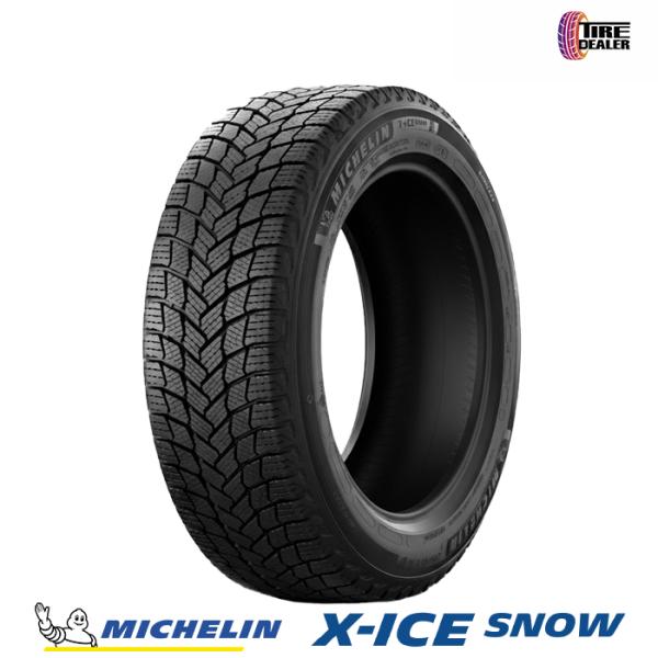 ■新品 スタッドレス 4本セット■MICHELIN ミシュランX-ICE SNOW エックスアイス スノー185/60R16 86H