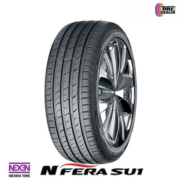 ■新品　サマータイヤ■NEXEN ネクセンN'FERA エヌフィラ SU1 エスユー1225/35R19 88Y XL※商品画像はあくまでもイメージとなります。タイヤのみとなりホイールはつきませんので予めご了承下さい。