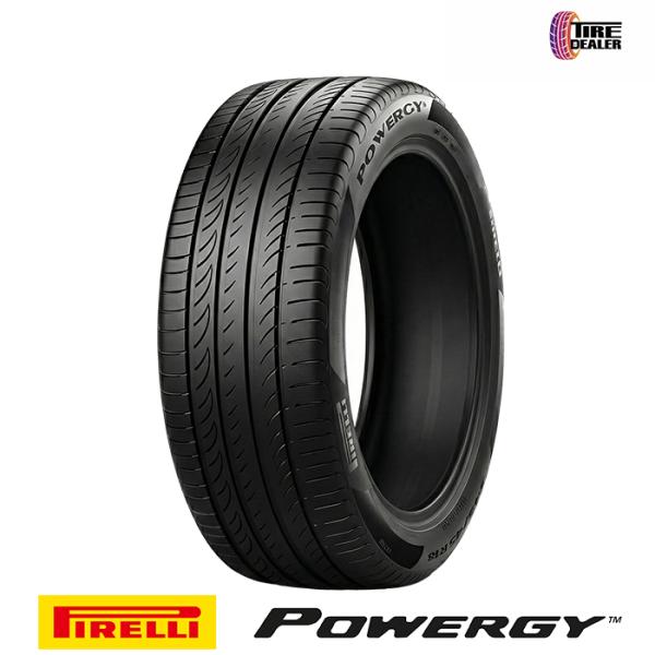 ■新品 サマータイヤ 4本セット■PIRELLI ピレリPOWERGY パワジー 205/55R17 95W XL