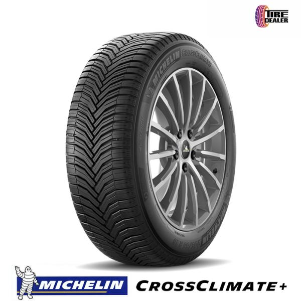 ■新品 オールシーズンタイヤ■MICHELIN ミシュランCROSSCLIMATE + クロスクライメート プラス165/65R14 83T XL※商品画像はあくまでもイメージとなります。タイヤのみとなりホイールはつきませんので予めご了承下さい。